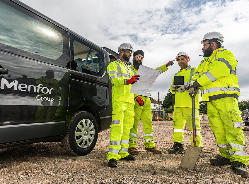 Projects Archives - Menfor Group