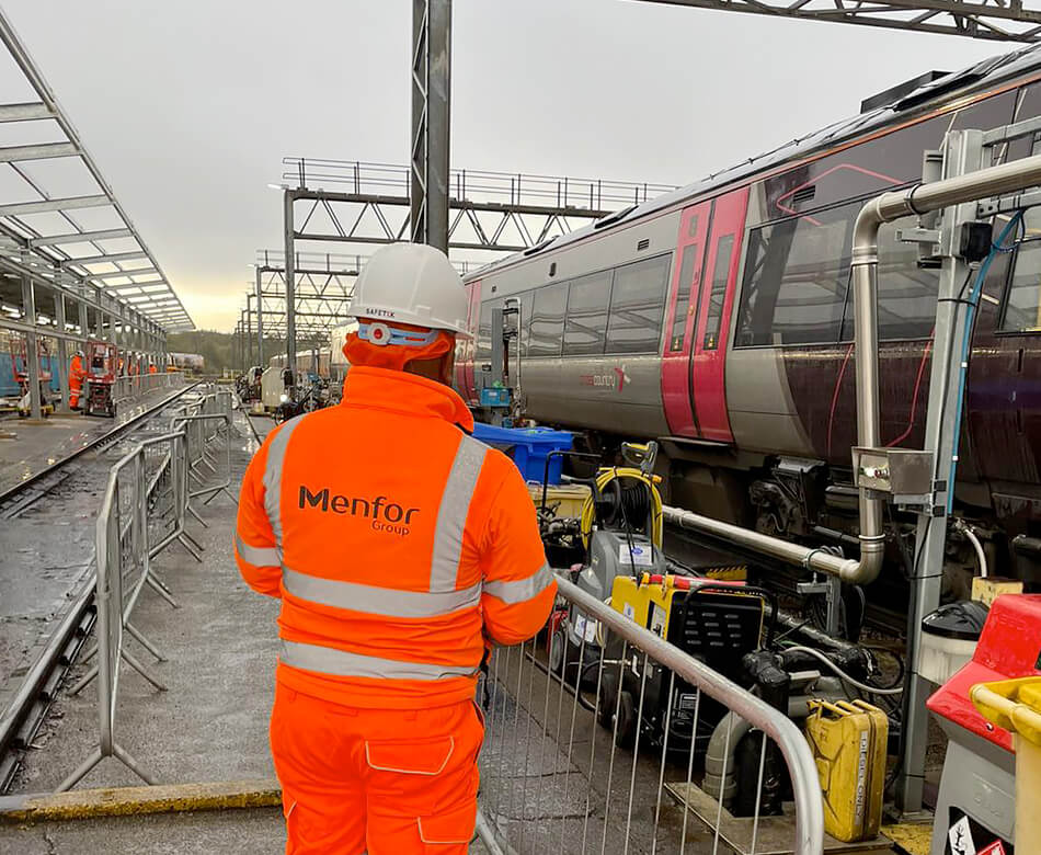 Sectors | Menfor Group Skilled Labour Solutions | Menfor Group