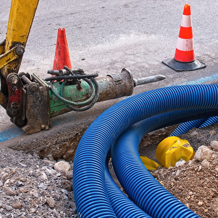 Utilities Contractors UK | Menfor Group