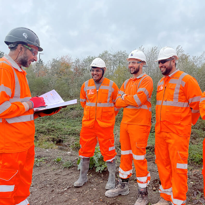 Utilities Contractors UK | Menfor Group