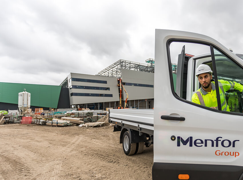 Nuclear Industry Contracting Jobs | Menfor Group