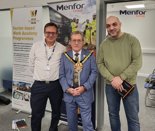 Exciting Developments on the Horizon - Menfor Group