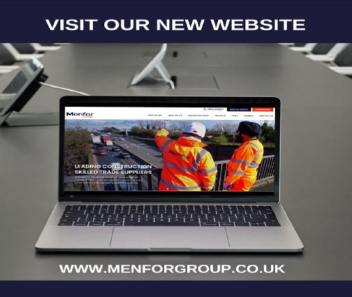 Celebrating the launch of our new website this week! - Menfor Group